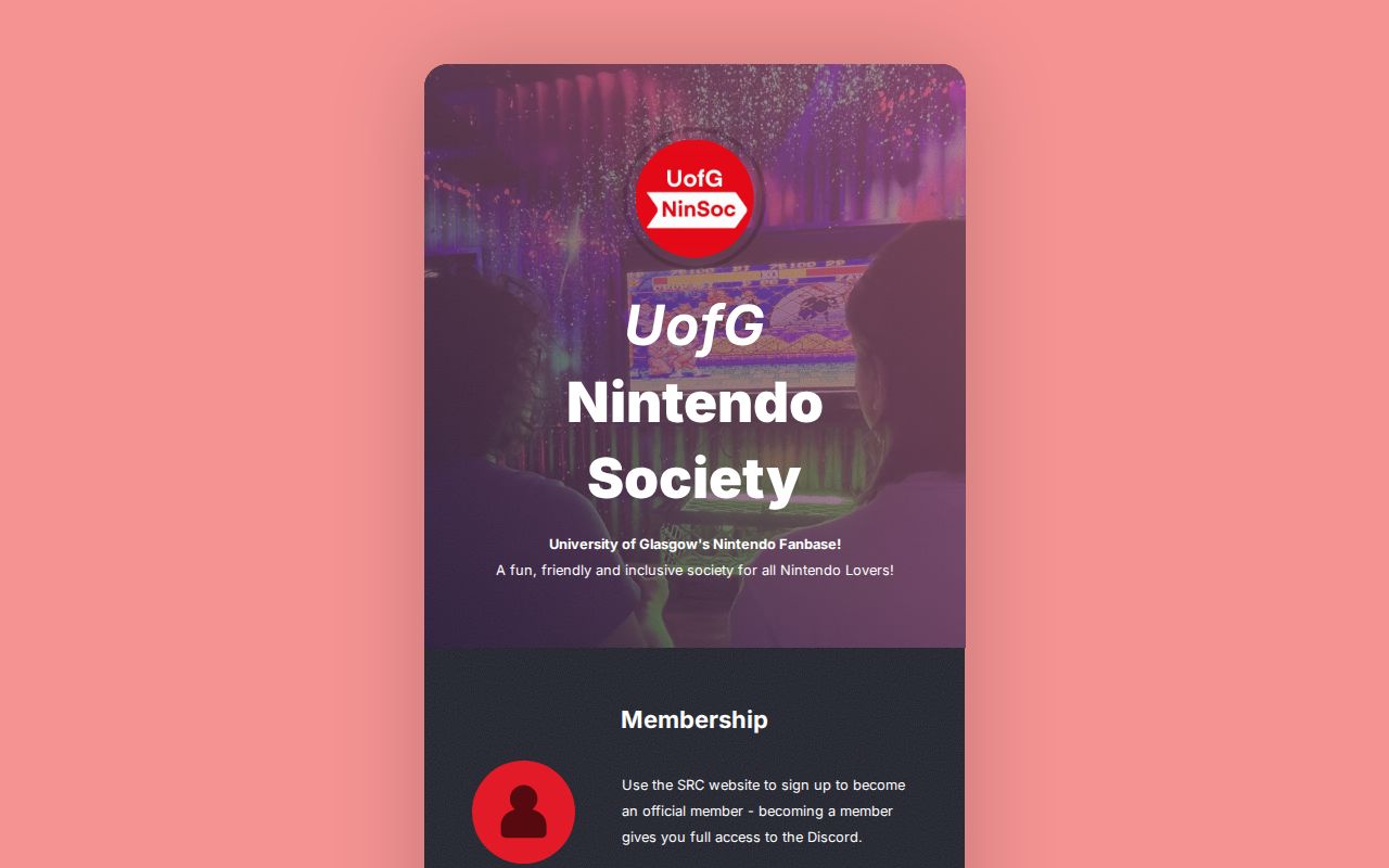 Nintendo Society